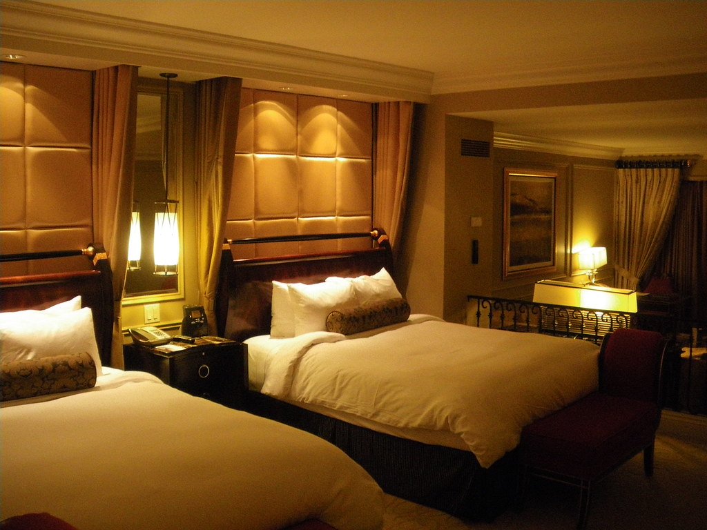 Luxurious Indulgence: Exploring The Exquisite Suites At The Venetian ...